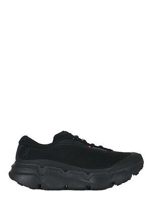 On On Cloudsoma Hike Sneakers Black