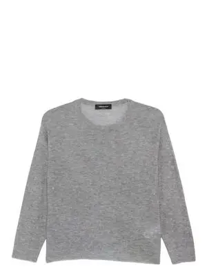 FABIANA FILIPPI Fabiana Filippi Sequin-Embellished Wool-Blend Sweater