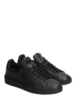 D.a.t.e. Levante Lace-up Sneakers - Black