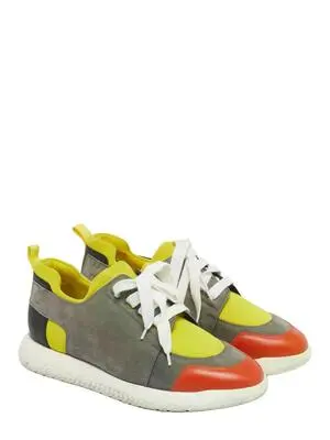 Hermès Vitesse Low-top Sneakers - Grey