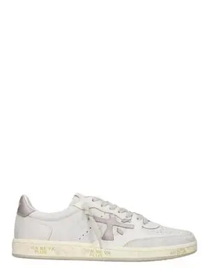 Premiata Bskt Clay 8447 Sneakers - Neutrals