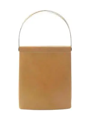 Cartier Leather Trinity Handbag - Neutrals