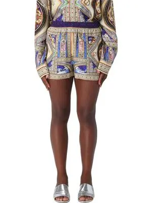 Casablanca Shorts - Multicolor