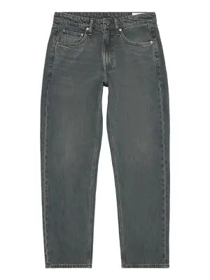 Rag & Bone Fit 4 Straight Leg Jeans - Green