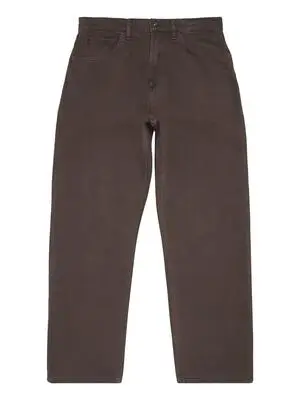 Rag & Bone Stretch-cotton Straight Chinos - Brown