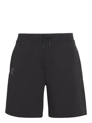 On Focus Tech Shorts - Black