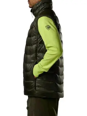 Rossignol Verok Quilted Down Gilet - Green