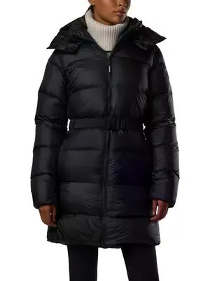 Rossignol Abel Parka Coat - Black