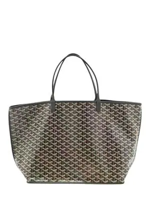 Goyard Anjou Gm Tote Bag - Black