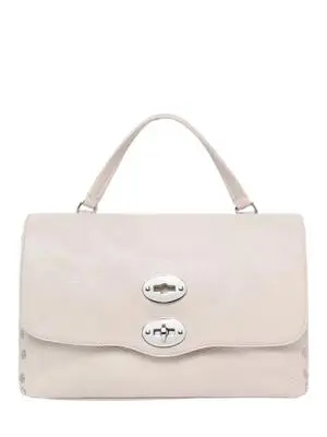 ZANELLATO Small Postina® Tote Bag - Neutrals
