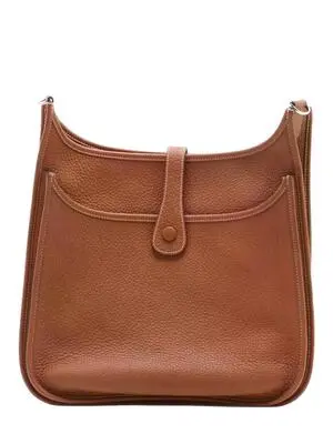 Hermès Evelyne Iii 33 Crossbody Bag - Brown