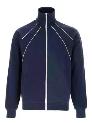 Gimaguas Galan Piping Detail Track Jacket - Blue