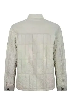 Stone Island Ultralight Nylon Quilted-tc Jacket - Neutrals