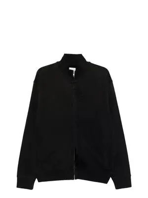 ARTE ANTWERP Sunfade Zip-up Hoodie - Black
