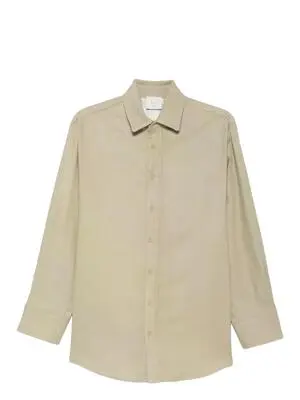 ALYSI Long-sleeve Shirt - Green