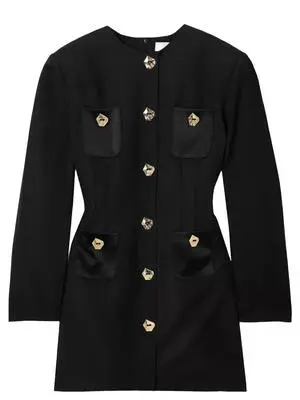 VIOLANTE NESSI Baselitz Mini Dress