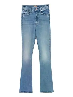 MOTHER Weekender Skimp Jeans