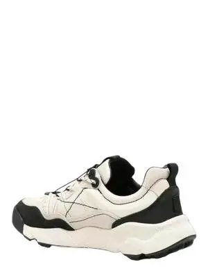 FLOWER MOUNTAIN Iwano Waterproof Sneakers - Neutrals