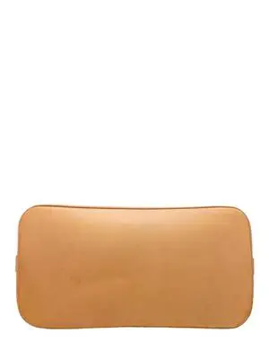 LOUIS VUITTON Monogram Alma Pm Handbag - Brown