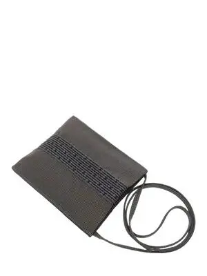 Hermès Herline Pochette Crossbody Bag - Grey