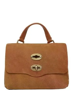 ZANELLATO Baby Postina® Tote Bag - Brown