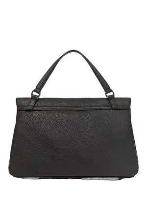 ZANELLATO Postina® Tote Bag - Black
