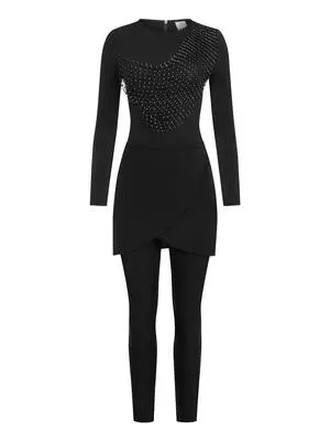 TURANA ATASH LONDON Amara Full Set - Black