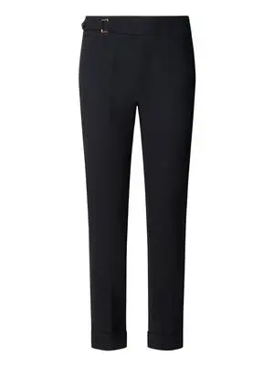 THE EXTREME COLLECTION The Atelier Buckle Trousers - Black