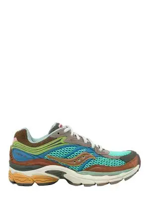 Saucony Progrid Omni Mesh Sneakers - Blue