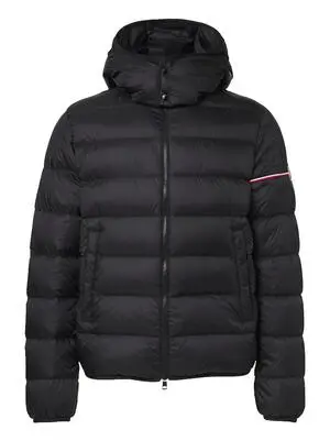 Moncler Ravenlock Down Jacket Black