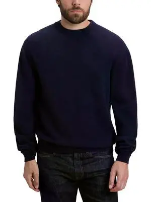 Woolrich Crew Neck Sweater - Blue