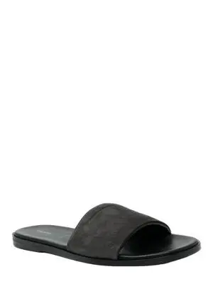 TOM FORD Suede Leather Sandals - Grey