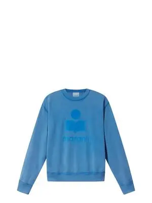 Isabel Marant Étoile Mikoy Sweatshirt - Blue