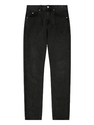 Isabel Marant Étoile Jack Jean - Black
