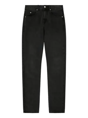 Isabel Marant Étoile Jack Jean - Black