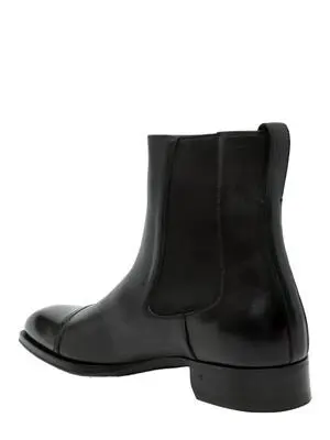 TOM FORD Elkan Chelsea Boots - Black