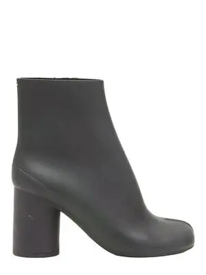 MAISON MARGIELA Tabi 80mm Ankle Boots - Black