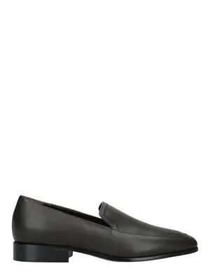 HERBERT LEVINE The Real Deal Leather Loafers - Brown