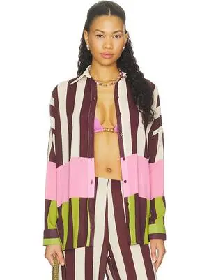BAOBAB Lulu Shirt In . Also - Multi