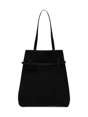 Manu Atelier Tote Du Jour Tote Bag - Black