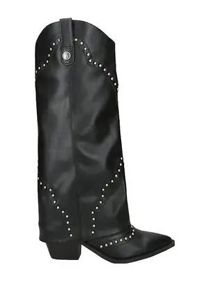 STEVE MADDEN Streamline Leather Boots