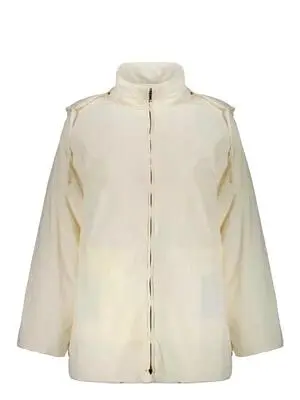Herno Hooded Padded Jacket - Neutrals