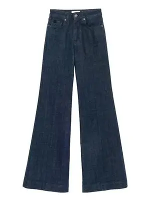 Jacob Cohen Belt Loops Jeans - Blue