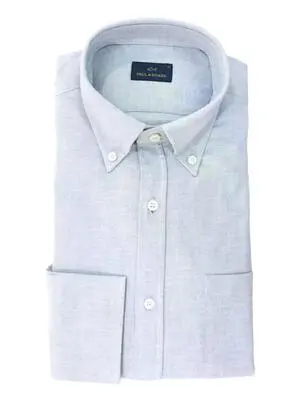 Paul & Shark Button-down Oxford Shirt - Blue