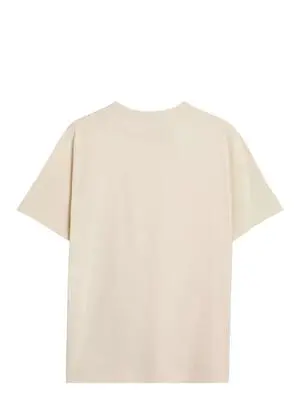 Maison Kitsuné Double Fox Head T-shirt - Neutrals