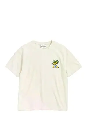 VACATION Sorrento Resort Short-sleeve T-shirt - Neutrals