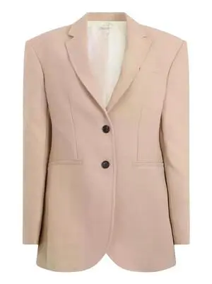 Philosophy Di Lorenzo Serafini Two-button Notch-lapel Blazer - Neutrals
