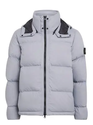 Stone Island Stone Island Down Puffer Jacket Grey