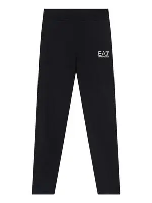 EA7 Dynamic Athlete Leggings In Ventus7 Technical Fabric
