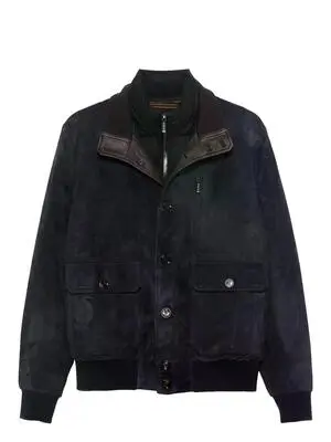 MOORER Adelsio Jacket - Blue